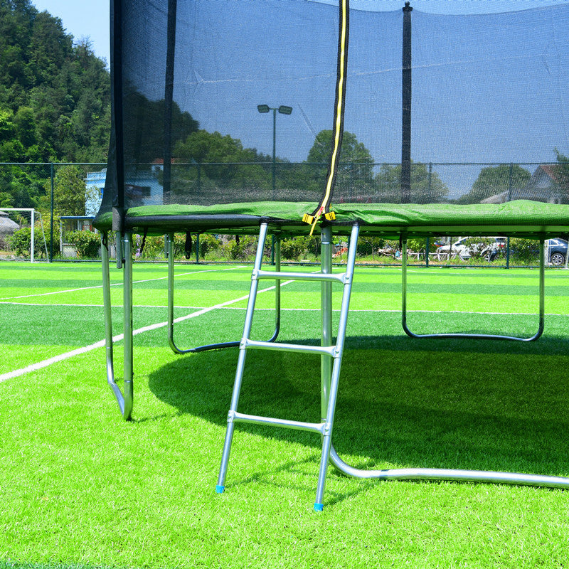 TechSport Trampoline – ZeeJumla